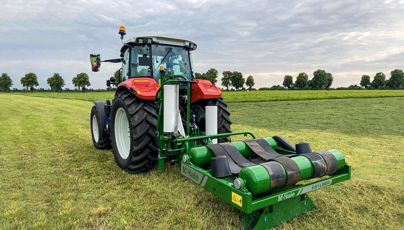 991 LBER Single Dispenser – McHale