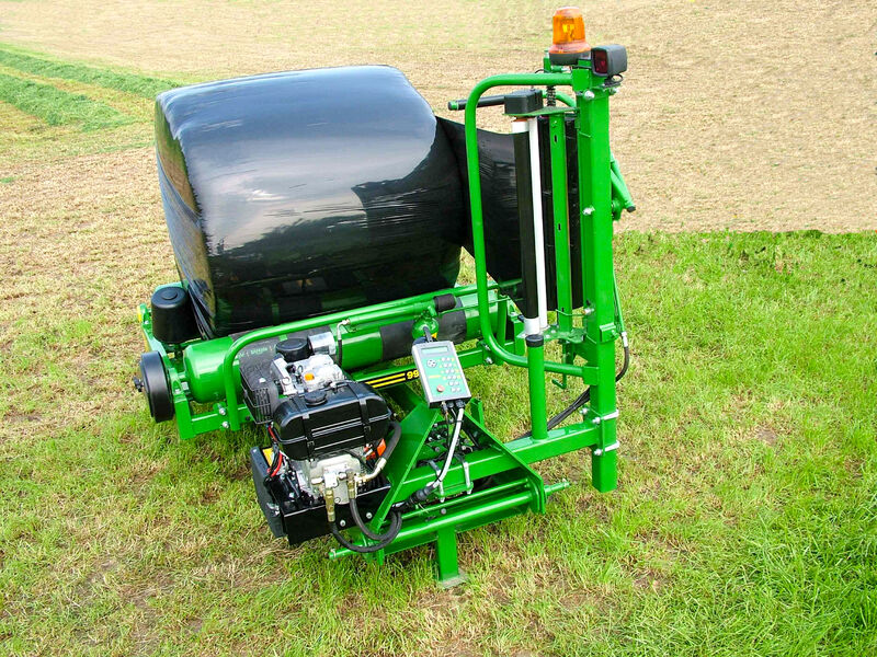 991 LB Single Dispenser – McHale