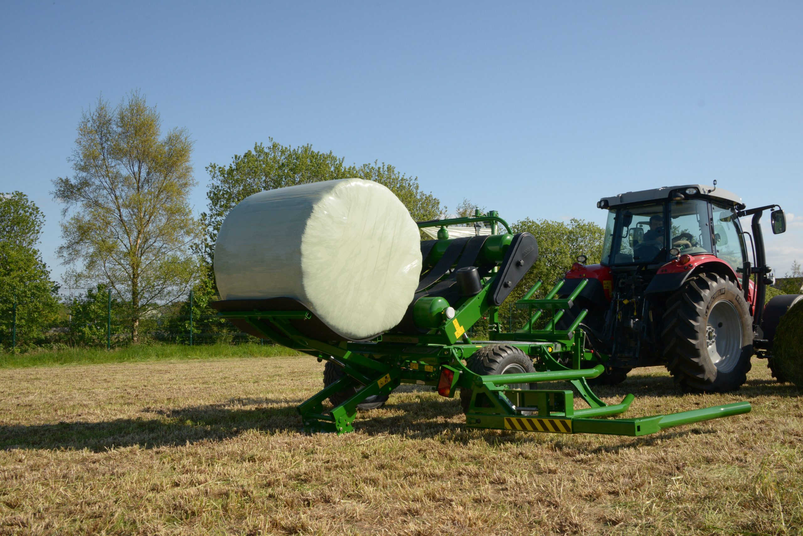 991 BE Fully Automatic – McHale