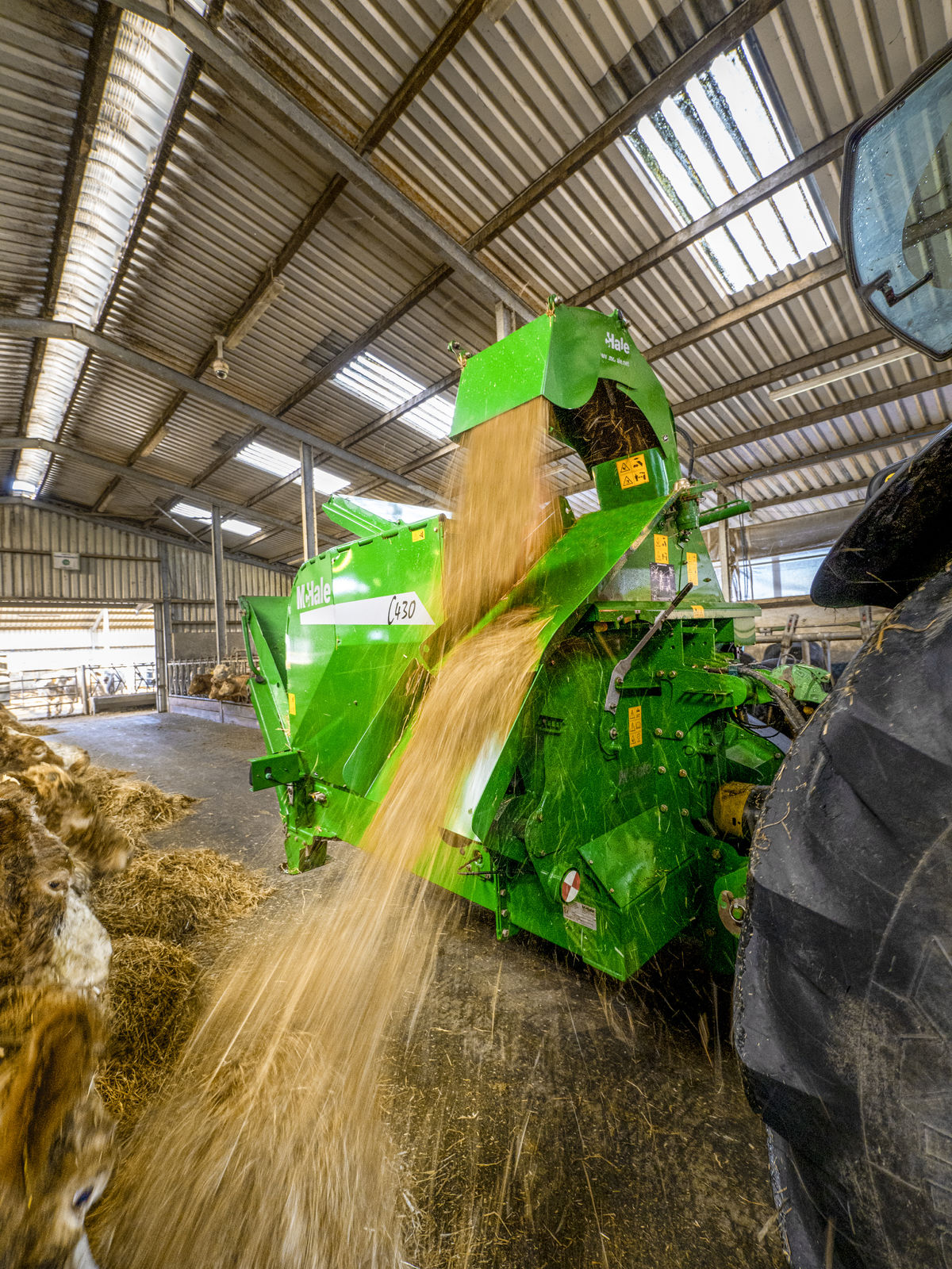 C430 3-Point Linkage – McHale