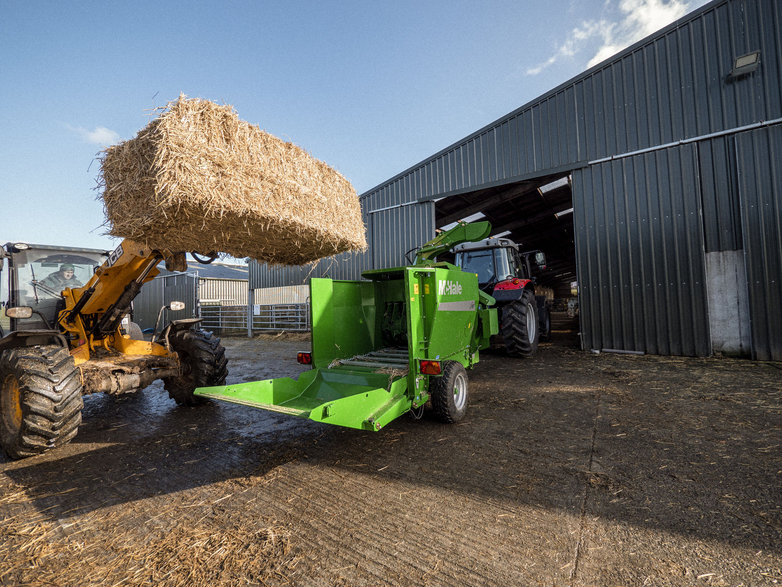 C490 Trailed – McHale