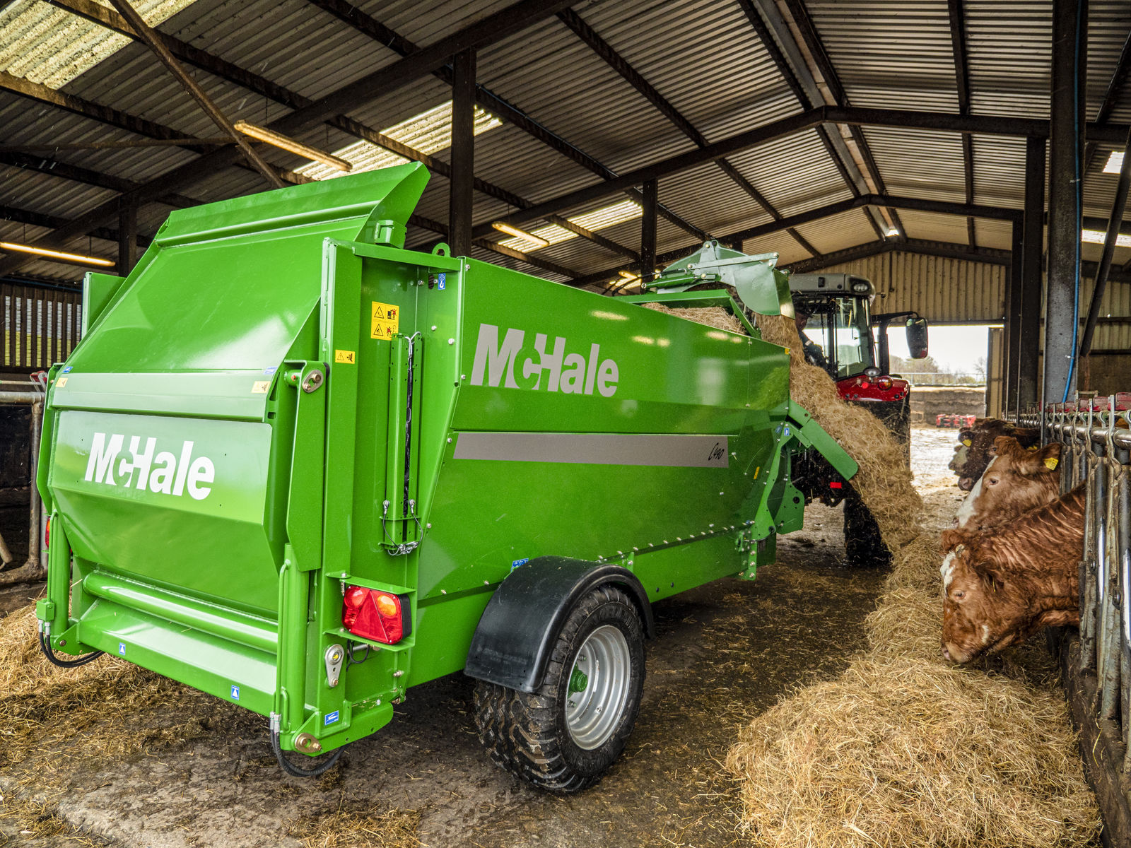 C490 Trailed – McHale