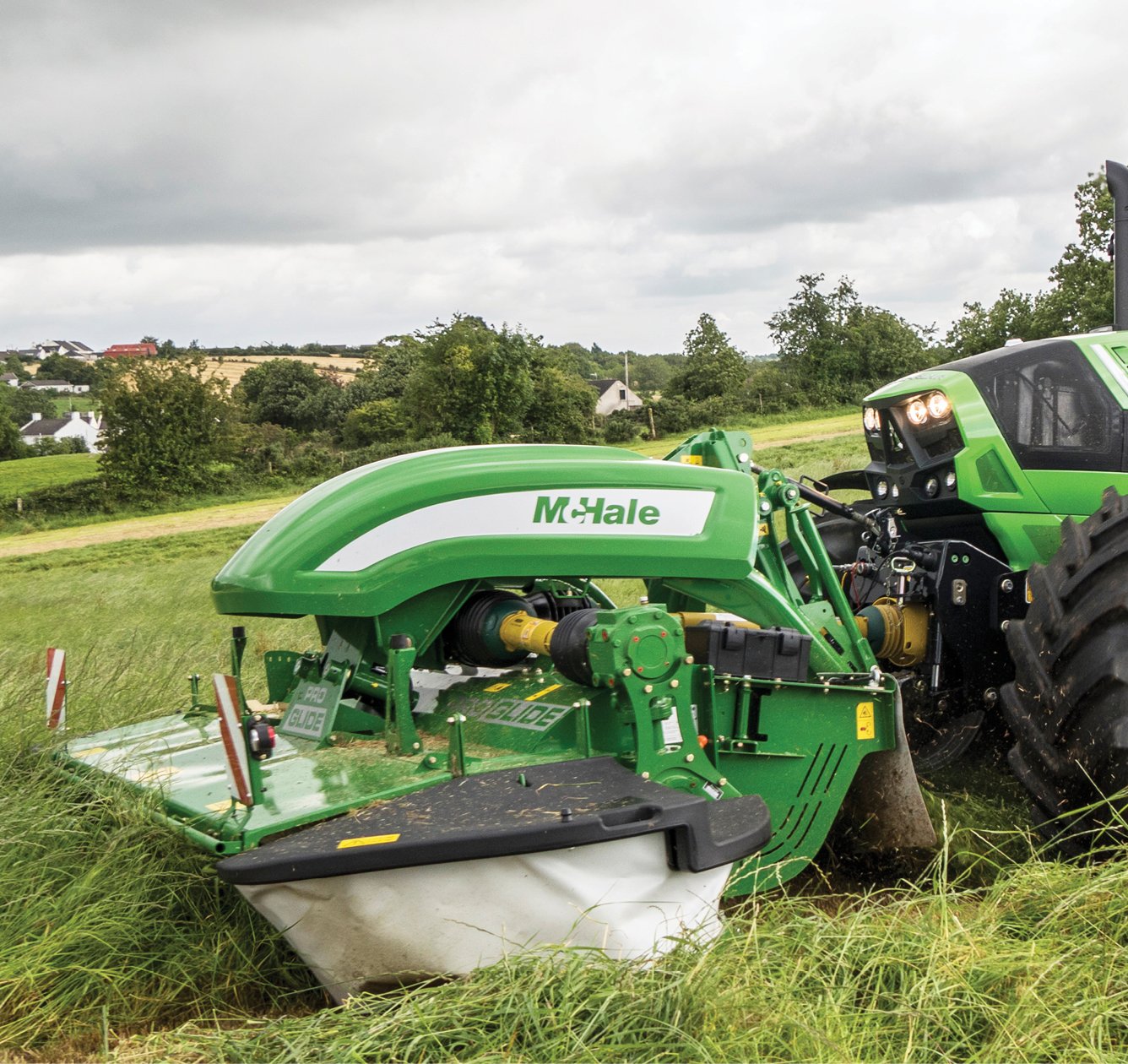 F3100 Front Mower – McHale