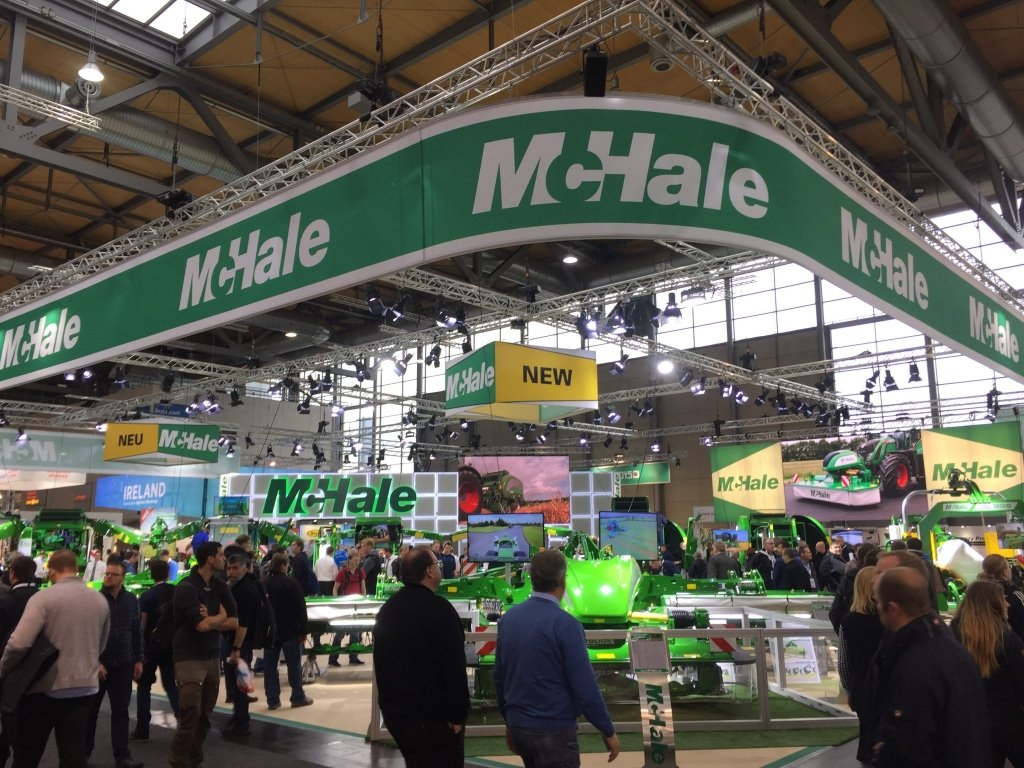 Agritechnica 2017 – McHale
