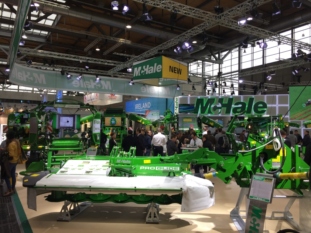 Agritechnica 2017 – McHale