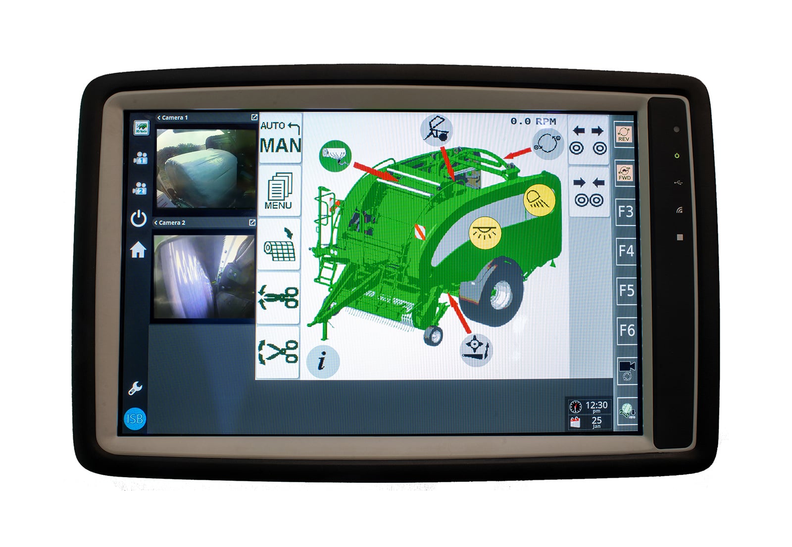 Fusion 4 Plus – McHale